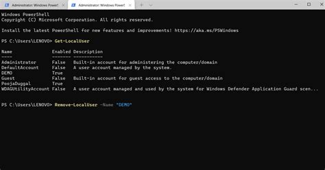 5 Ways To Delete User Account In Windows 11