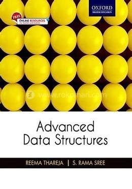 Advanced Data Structures: Reema Thareja | Rokomari.com