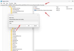 Change It Back Outlook Bar Moved To The Left