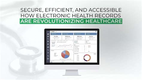 Secure Efficient And Accessible How Electronic Health Records Are