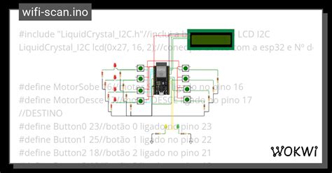 Wifi O Copy Wokwi Esp32 Stm32 Arduino Simulator