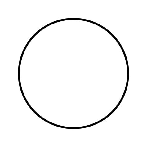 Transmutation Circle Template