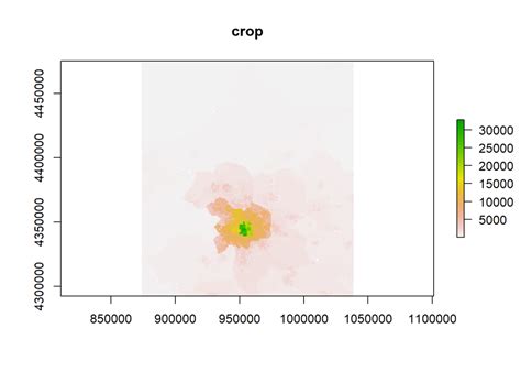 Raster R语言中的空间栅格对象及其基本处理方法（Ⅲ）：切片 掩膜、图层叠加 Csdn博客