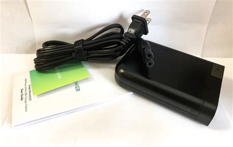 Ravpower Port USB Charger Filehub Review The Gadgeteer