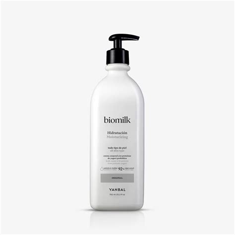 Biomilk Crema Corporal Original Yanbal Colombia