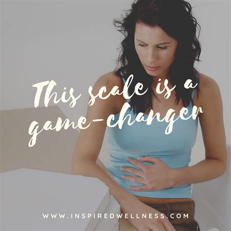This Scale Is A Game Changer Inspired Wellness