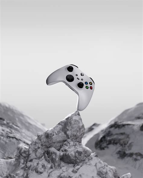 Xbox Controller Randd Behance