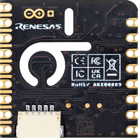 Nicla Sense Env Arduino Pinioni Tunisia