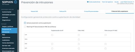 No PING And Tracert Discussions Sophos Firewall Sophos Community Connect Learn And