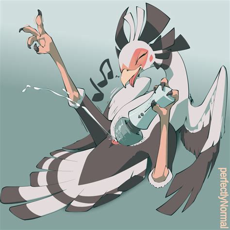 Rule 34 11 Absurd Res Accipitriform Animal Genitalia Avian Bird
