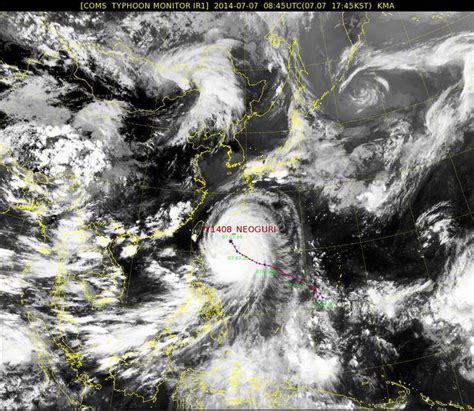 대한민국 기상청 Korea Meteorological Administration 오늘과 내일 날씨 오늘7일 중부