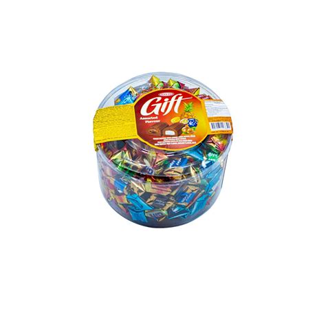 Tayas T Assorted Flavour Chocolate