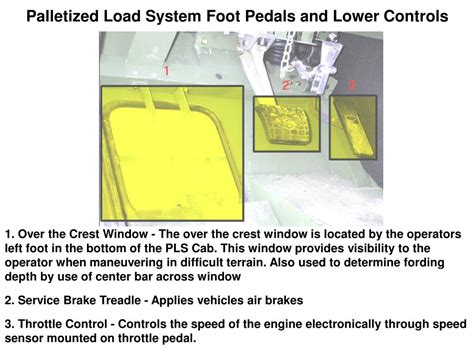 Ppt Palletized Load System Powerpoint Presentation Free Download Id 4009983