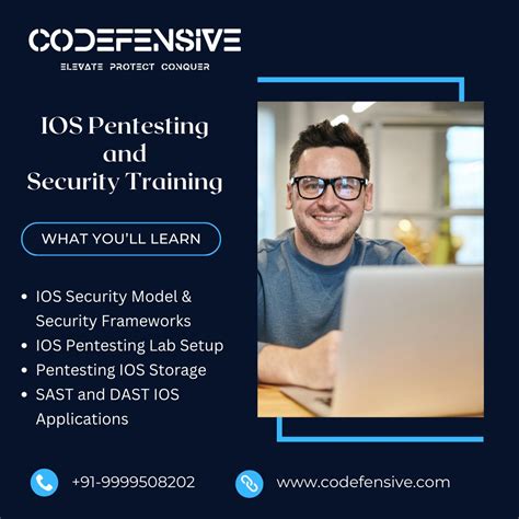 Join Codefensive Ios Security Training Codefensive Technologies Posted On The Topic Linkedin