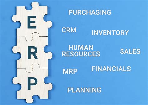 ERP Design Implementation APT Consultancy