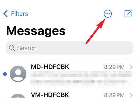 How To Mark All Messages As Read In IOS