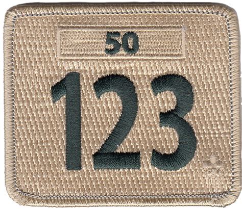 Custom Scout Troop Unit Numerals Cub Scout Pack Unit Numerals