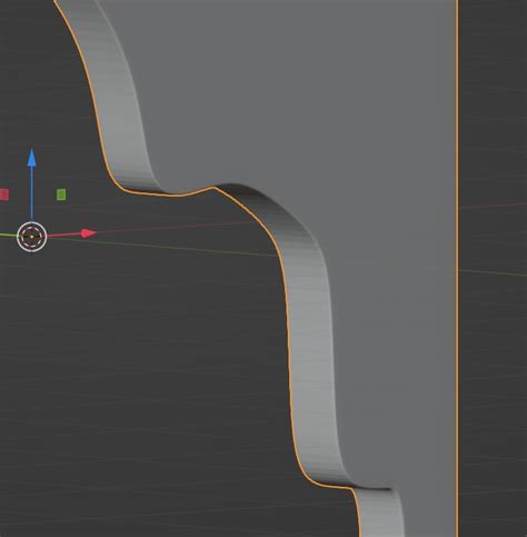 D Printing Need Help With Smoothing Sharp Edges Blender Stack Exchange