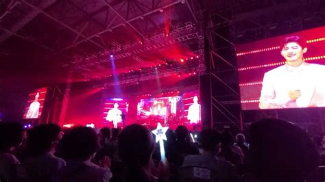 미스터트롯2 송도콘서트 박지현 대전부르스 Youtube