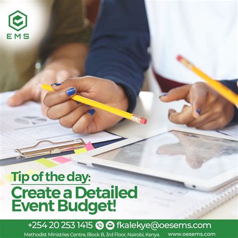 event management system ems on linkedin tipstuesday ems oesems