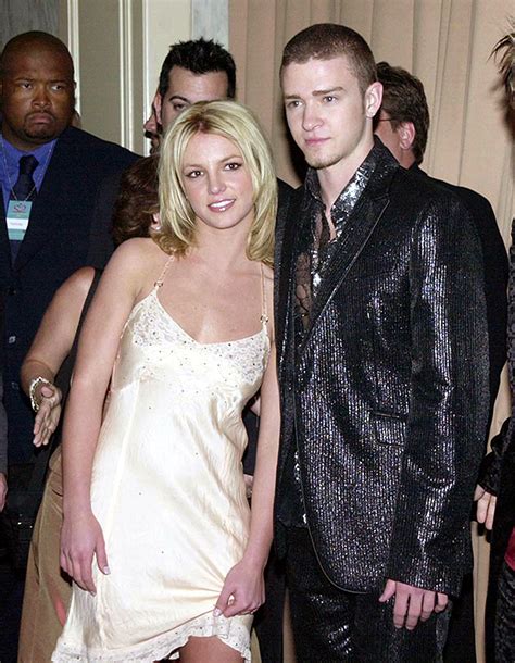Britney Spears And Justin Timberlakes Relationship Timeline From ‘mickey Mouse Club To Their