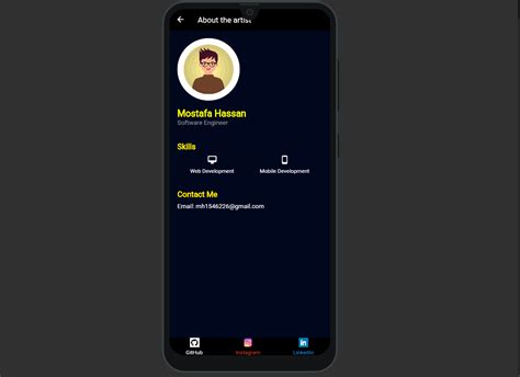 GitHub TheMostafax My Art Gallery A Simple Mobile App Using Flutter