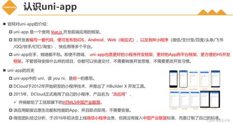 跨平台开发 Uni Appuni App跨平台开发与应用的登录代码 Csdn博客