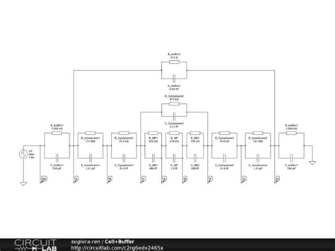 Cell Buffer CircuitLab