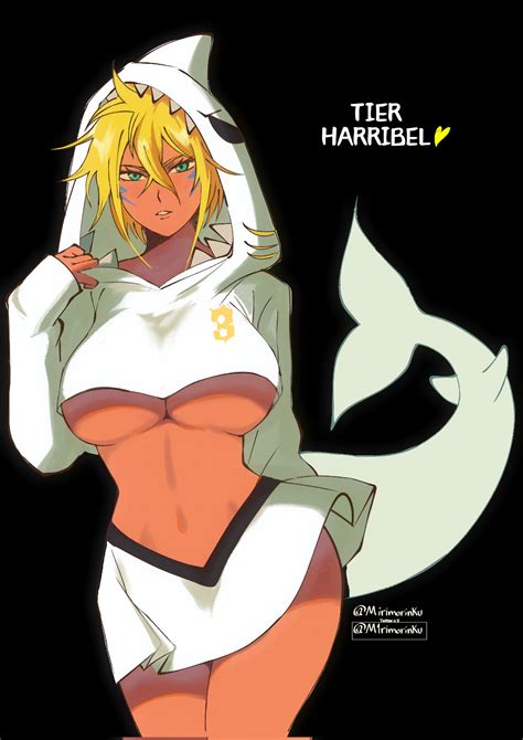 Tier Harribel Bleach Drawn By M Rimorinku Danbooru