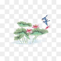 Lukisan Cina Tinta Mencuci Lukisan Lukisan Gambar Png