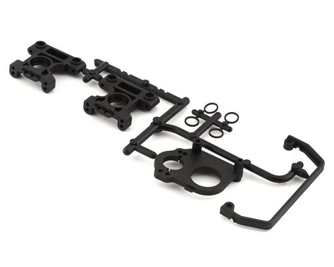 Mst Tcr M Front Bulkhead Set Mxs 230134 Rc Car World