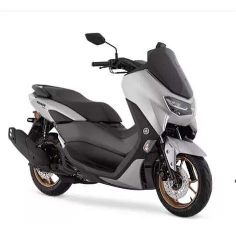 Yamaha N Máx Tucarro