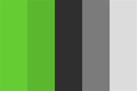 CV Bootstrap Color Palette CV Bootstrap Color Palette