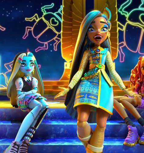 900 Monster High And Bubble Guppies Ideas In 2025 Monster High Bubble