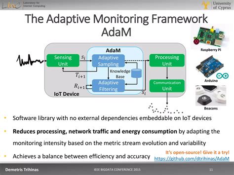 adam an adaptive monitoring framework for sampling and filtering on