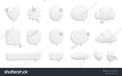 2751 말풍선 Png 이미지 스톡 사진 및 벡터 Shutterstock