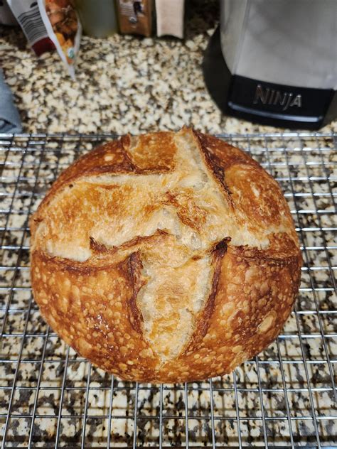 I Made Bread Dough Inside Of A Bread Machine That My Mom Was Ted In