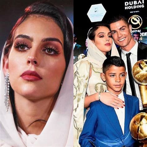 همسر رونالدو مجبور به رعایت حجاب اسلامی شدعکس