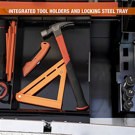 Buyers Crossover Tool Box Napa Auto Parts