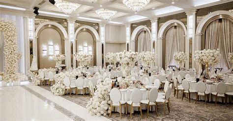 Renaissance Grand Ballroom New Metropol Banquet Halls