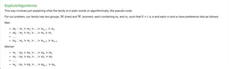 Solved Explicitalgorithmic This Way Involves Just