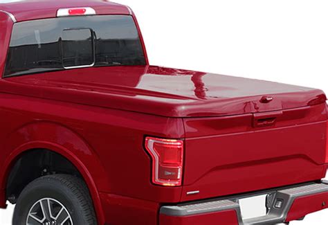 Used Fiberglass F150 Bed Covers 2011 Ford F 150 Tonneau Covers Bak