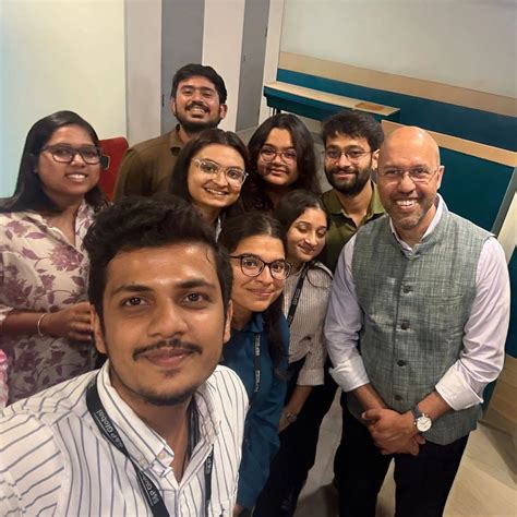 A Memorable Day Of Learning And Leadership Ayush Gupta