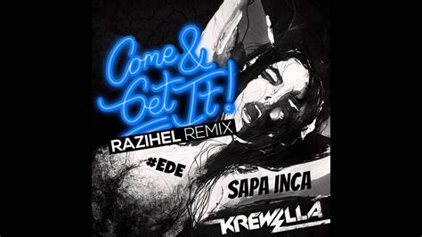 ♫krewella♫ Come And Get It Razihel Remix 1 Hour Youtube