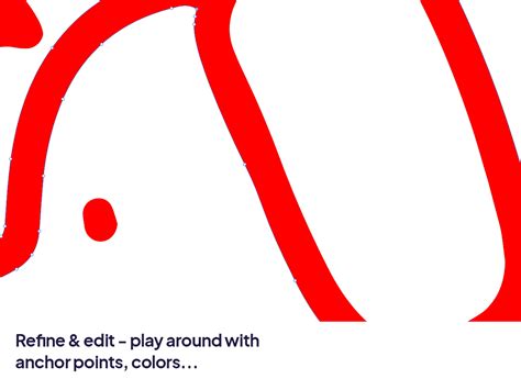 How To Convert Procreate Art Into Vector Brush Galaxy