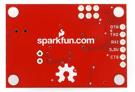 SparkFun Razor IMU Axis Accelerometer UART Botland Robotic Shop