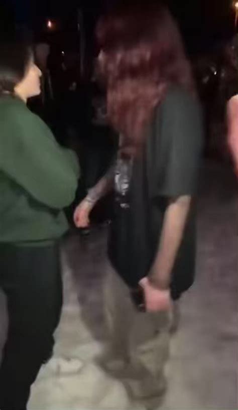 Detect Fights 💕 On Twitter She Was Talking So Much Crap But Not Able