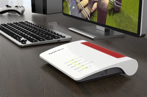 AVM Moves Towards Value Priced Wi Fi 6 With The FritzBox 7530 AX HomeNetworking01 Info