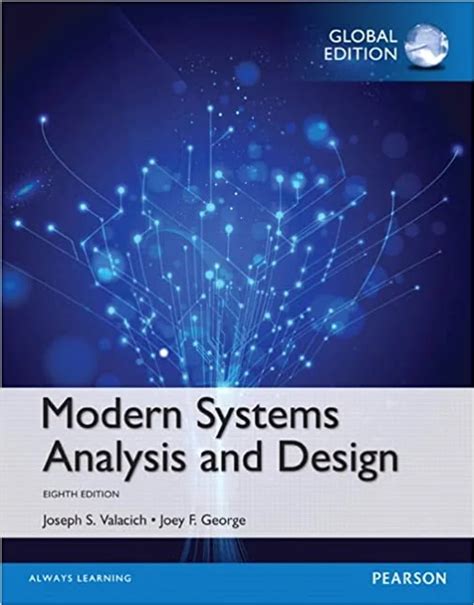 Modern Systems Analysis And Design Global Edition Booknet