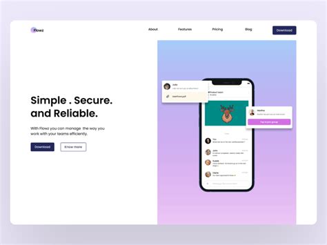 A Responsive Website Design Upwork
